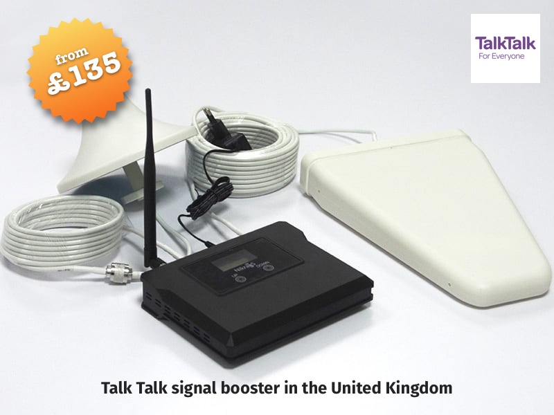 Talk Talk 4G Signal Booster buy online | Best Talk Talk Mobile Phone ...